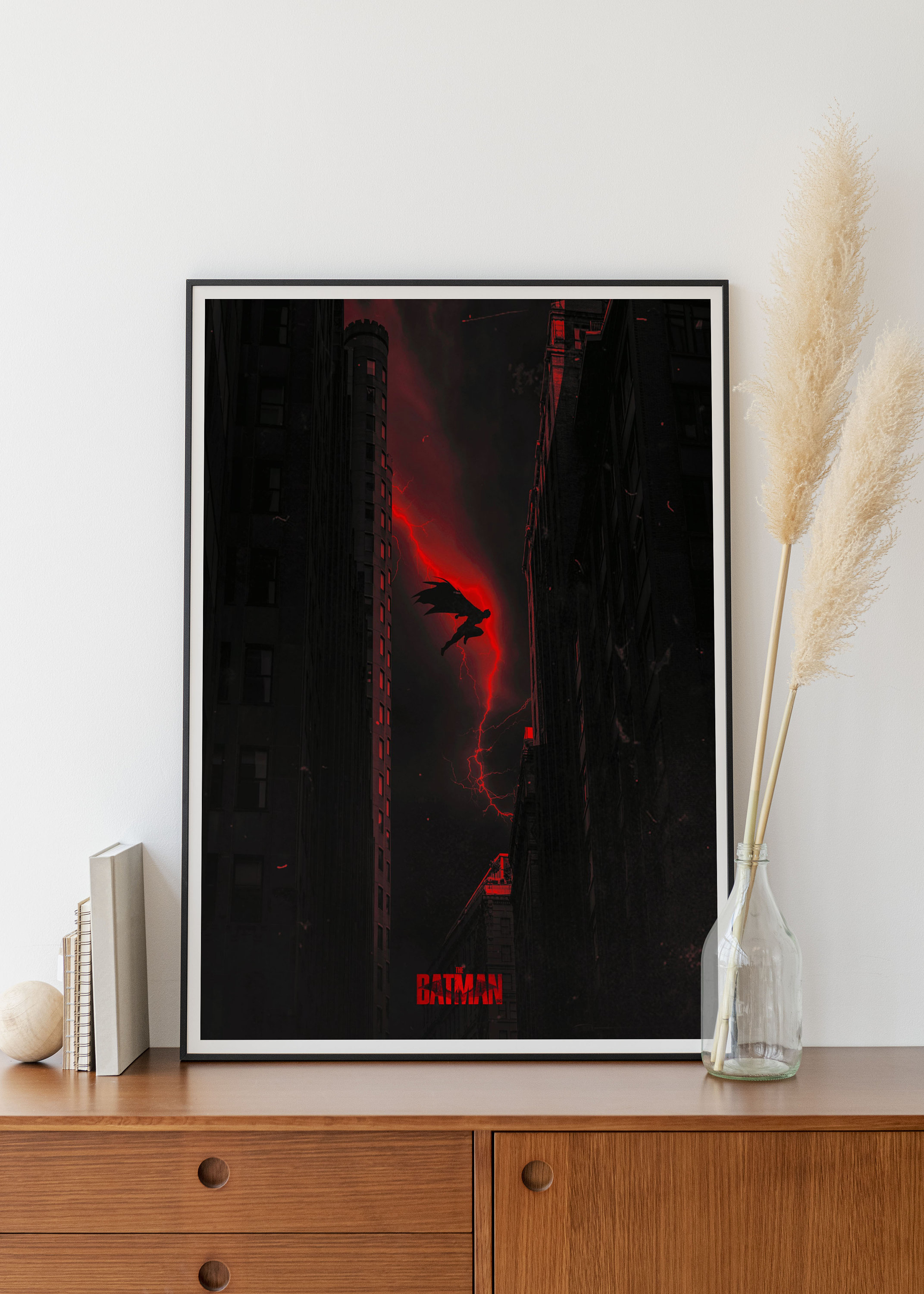 The Batman Poster - Batman Poster - The Batman 2022