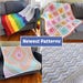 CROCHET PATTERN BUNDLE - Lifetime Access to 20+ Crochet Blanket ...