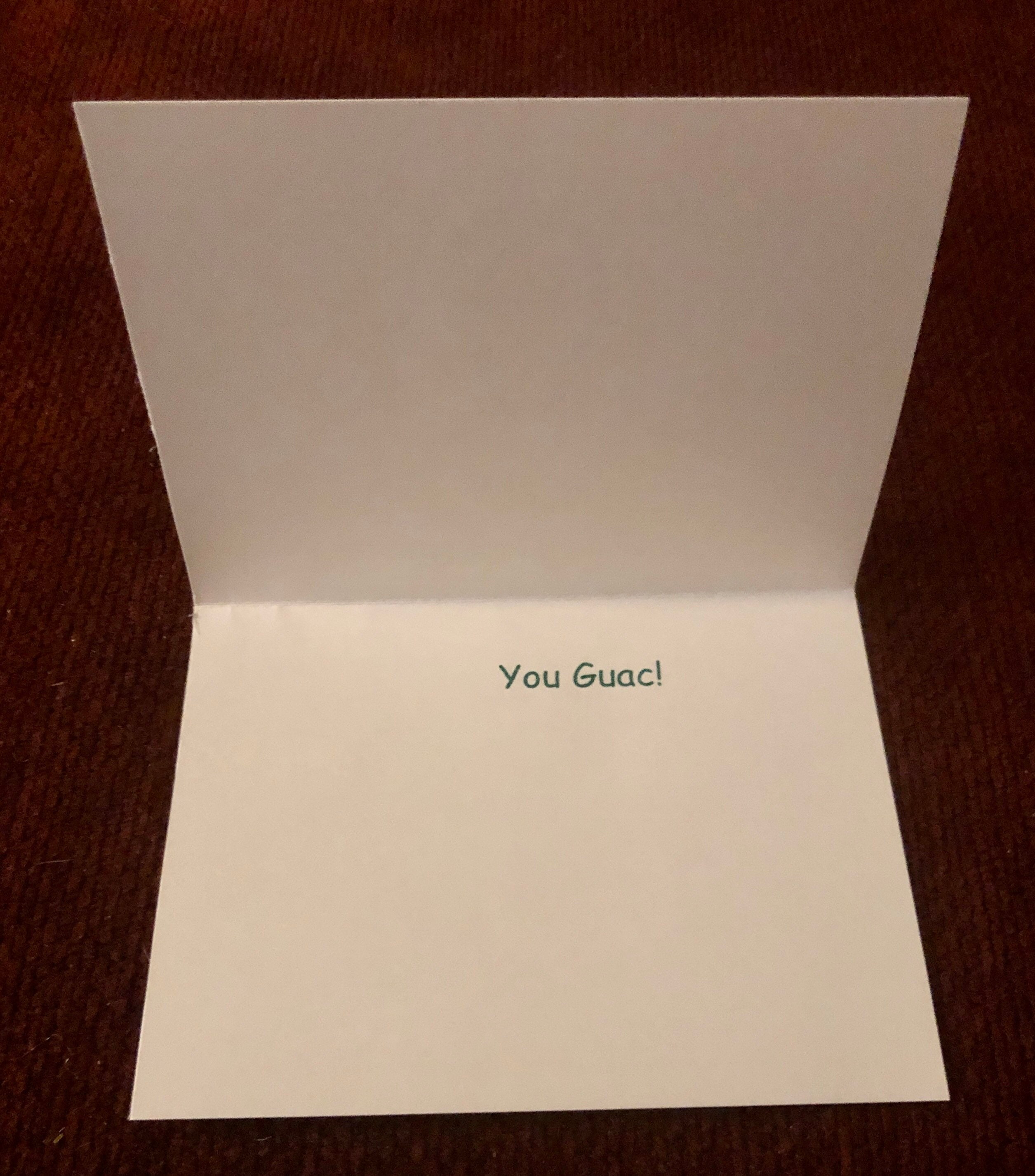 Thinking of You - Funny Cards - Etsy