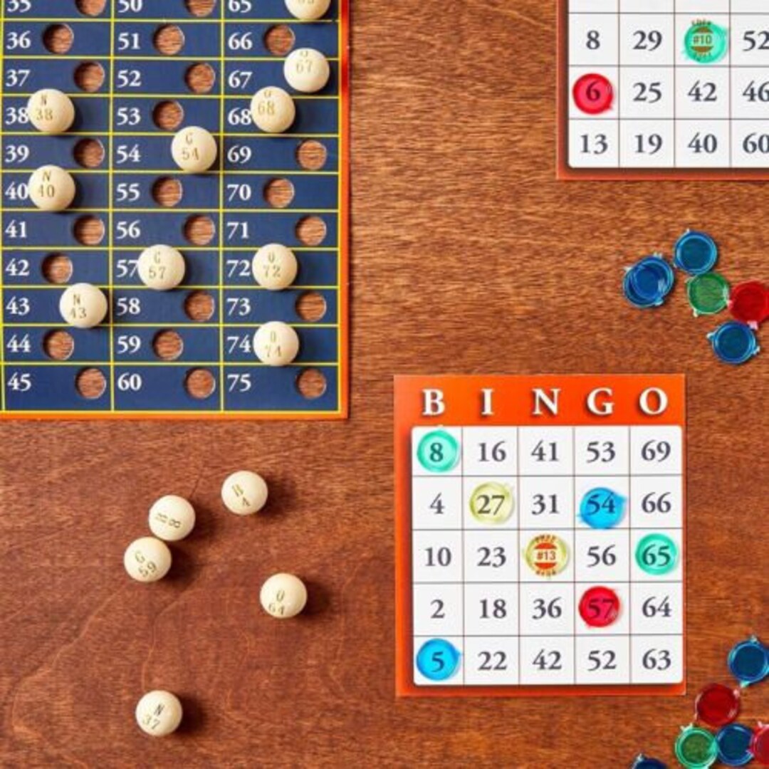 Juvale Mini Bingo Balls for Rotary Cage 0.6 In 75 Pieces - Etsy