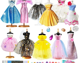 Doll Clothes Making - Etsy