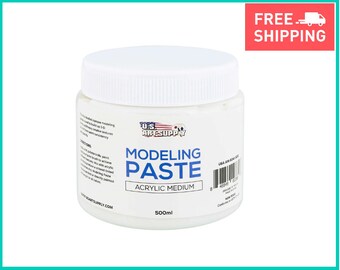 Modeling Paste Art - Etsy