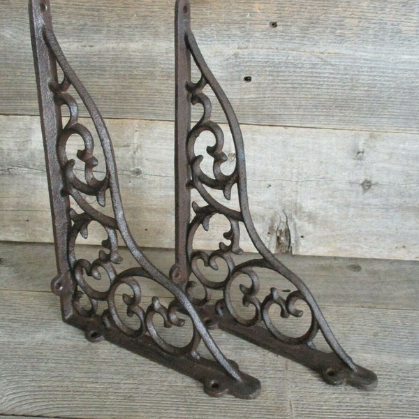 Cast Iron Corbels - Etsy