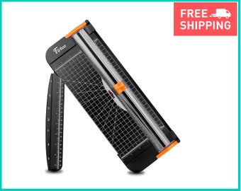 Ruler Paper Cutter - Etsy