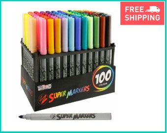 Universal Markers - Etsy