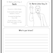 Martin Luther King Day Printable Holiday Worksheets for Kids MLK Day - Etsy