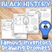 Black History Month Worksheets, Famous Inventors, Black Inventors ...