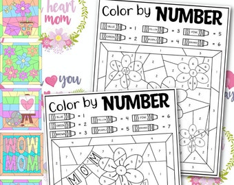 Kwanzaa Color-by-number Kwanzaa Activity for Kids Math and - Etsy