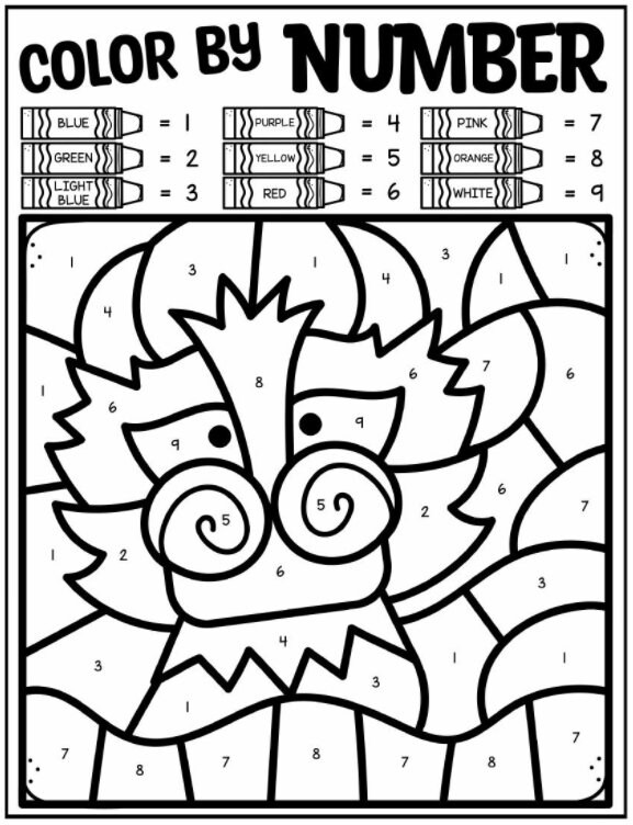 Chinese New Year Activities, Chinese New Year Coloring Pages, Chinese ...