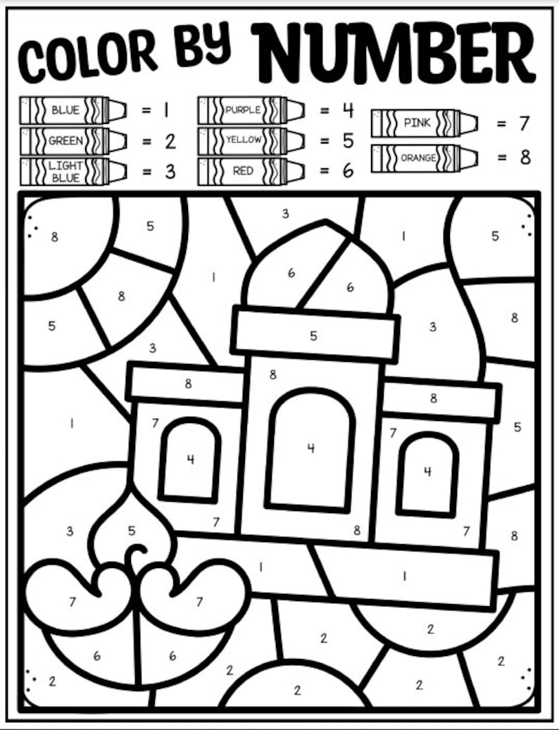 Diwali Activities, Diwali Coloring Pages, Diwali Printable for Kids ...