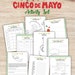 Cinco De Mayo Activities, Cinco De Mayo Coloring Pages, Cinco De Mayo ...