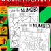 Juneteenth Color-by-number, June 19 Activity for Kids, Math and ...