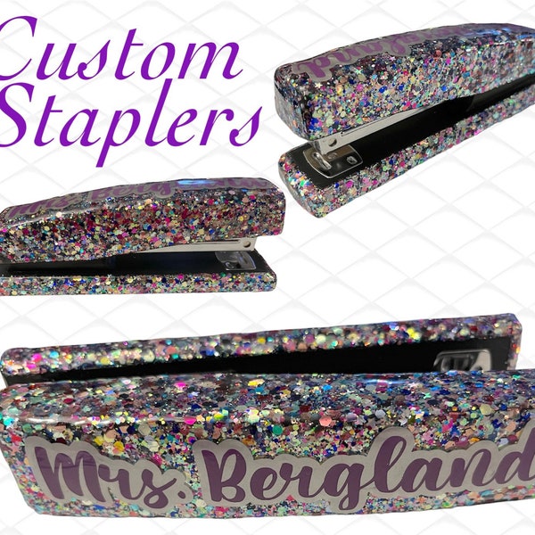 Stapler - Etsy