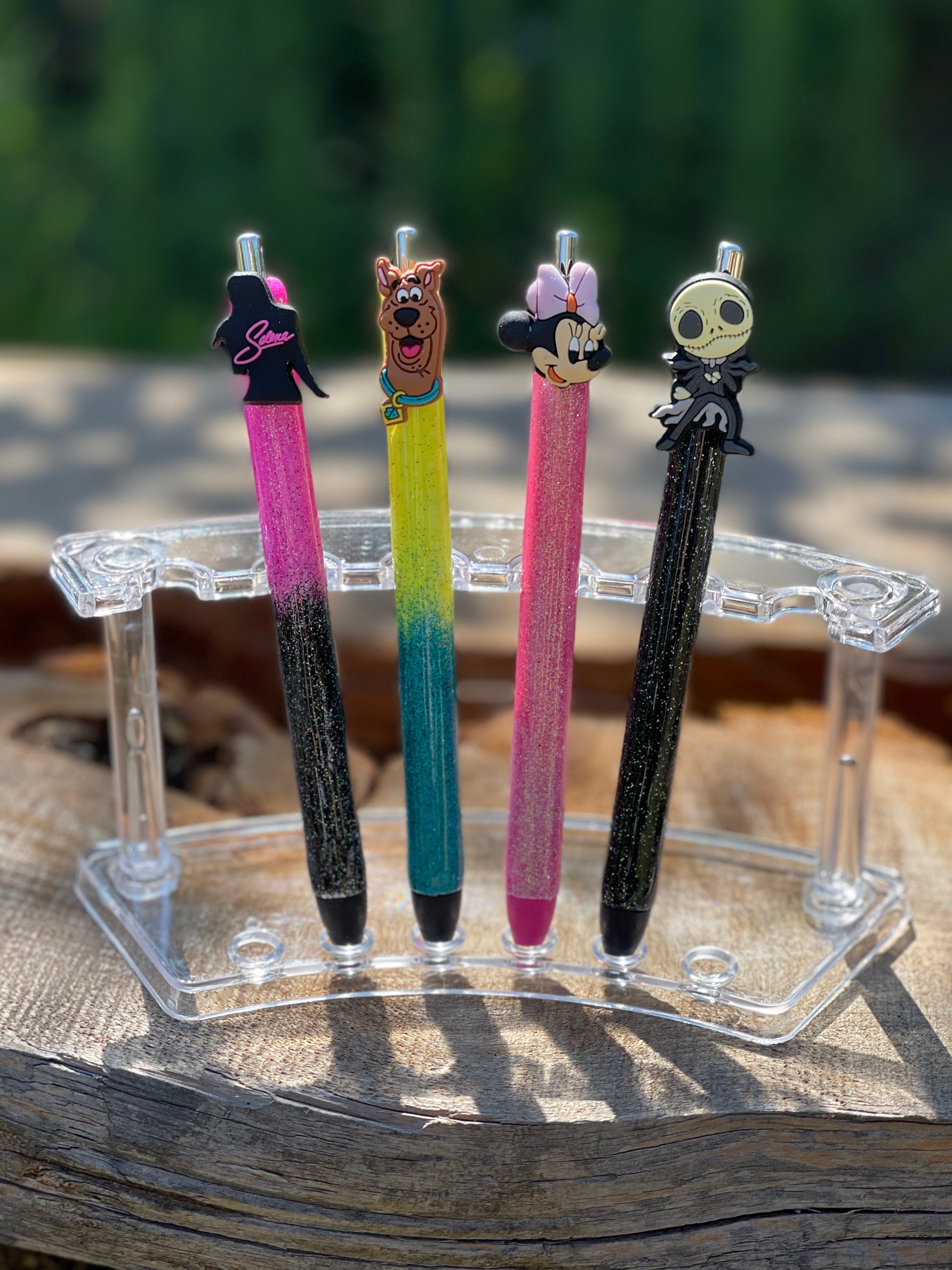 Custom Personalized Epoxy Pens - Etsy