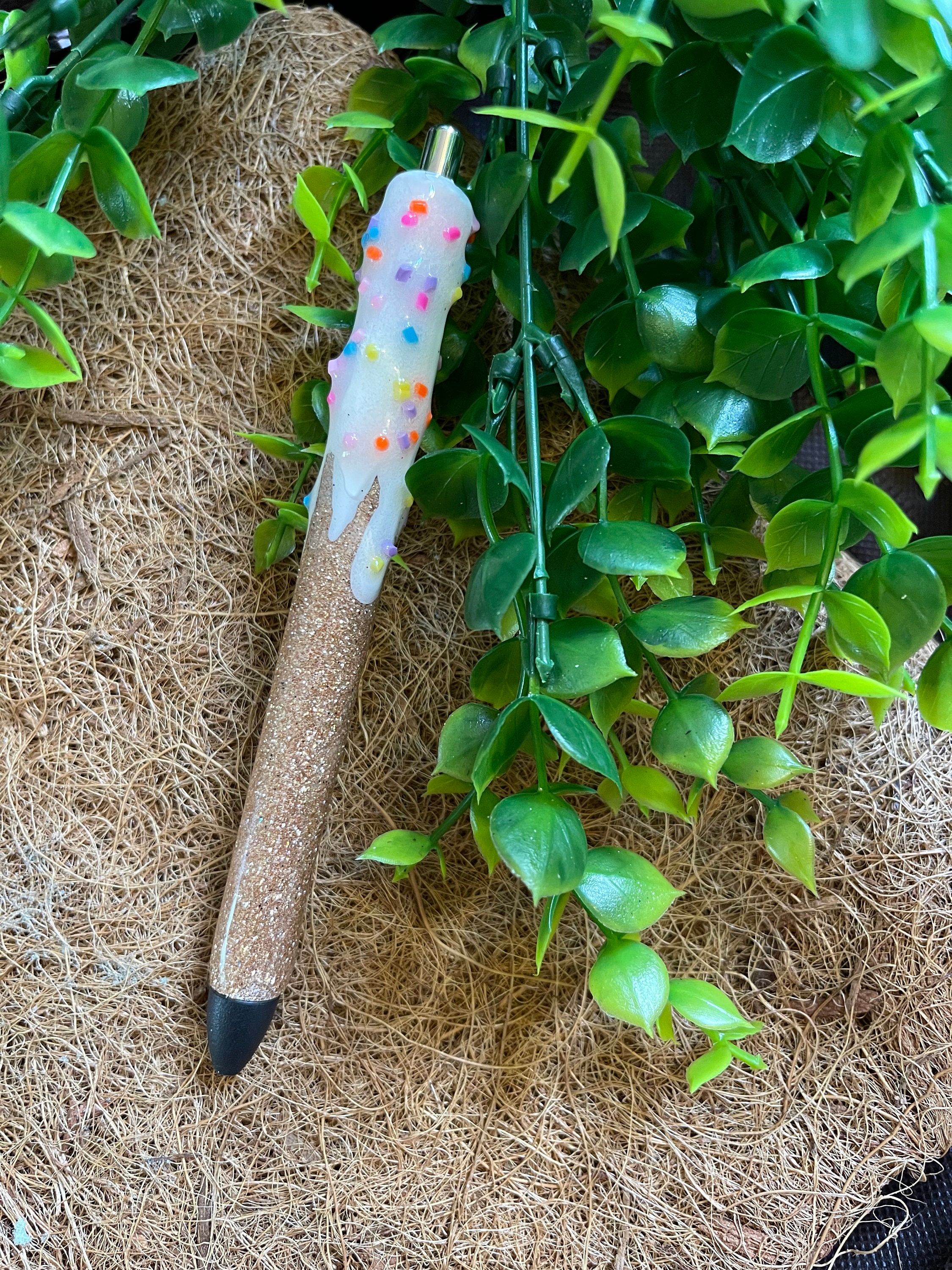 Custom Personalized Epoxy Pens - Etsy