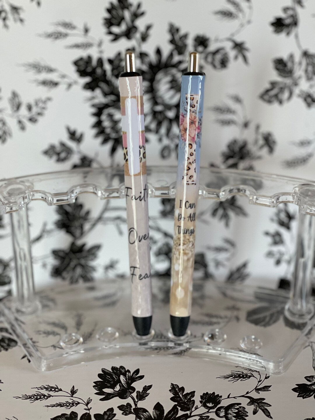 Religious Pens - Etsy