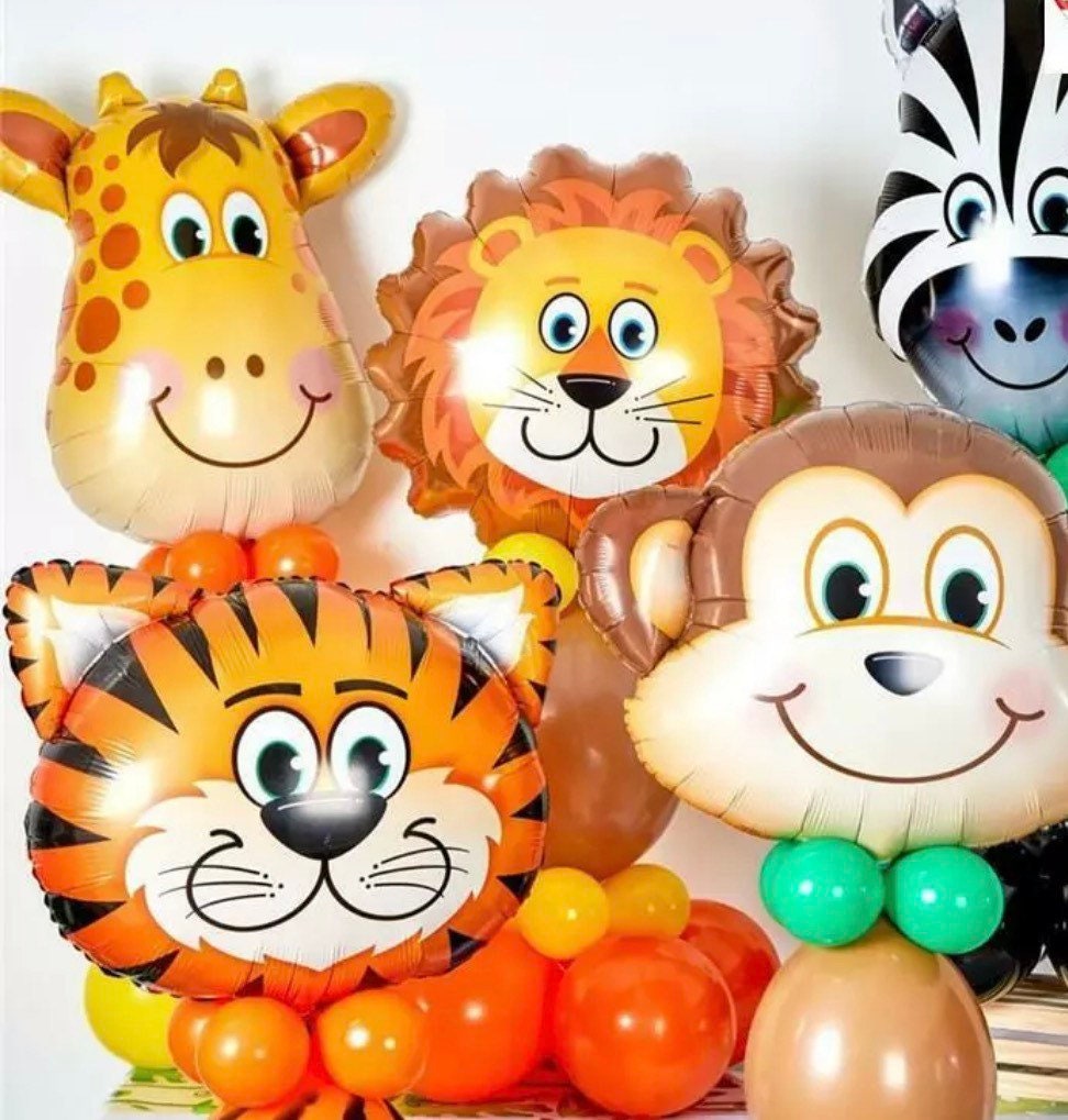 Babys First 1st 2nd 3rd Birthday Balloon Set 35 Piece - Etsy UK