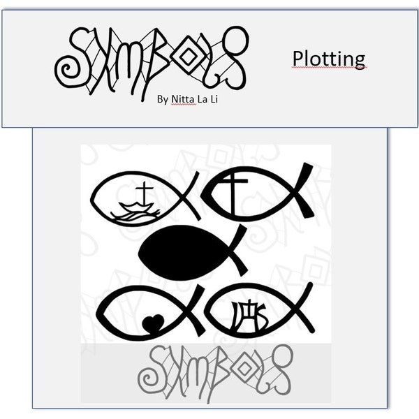 Baptism Symbol Svg - Etsy