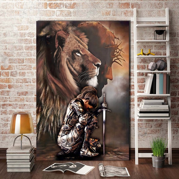 Christian Framed Wall Art
