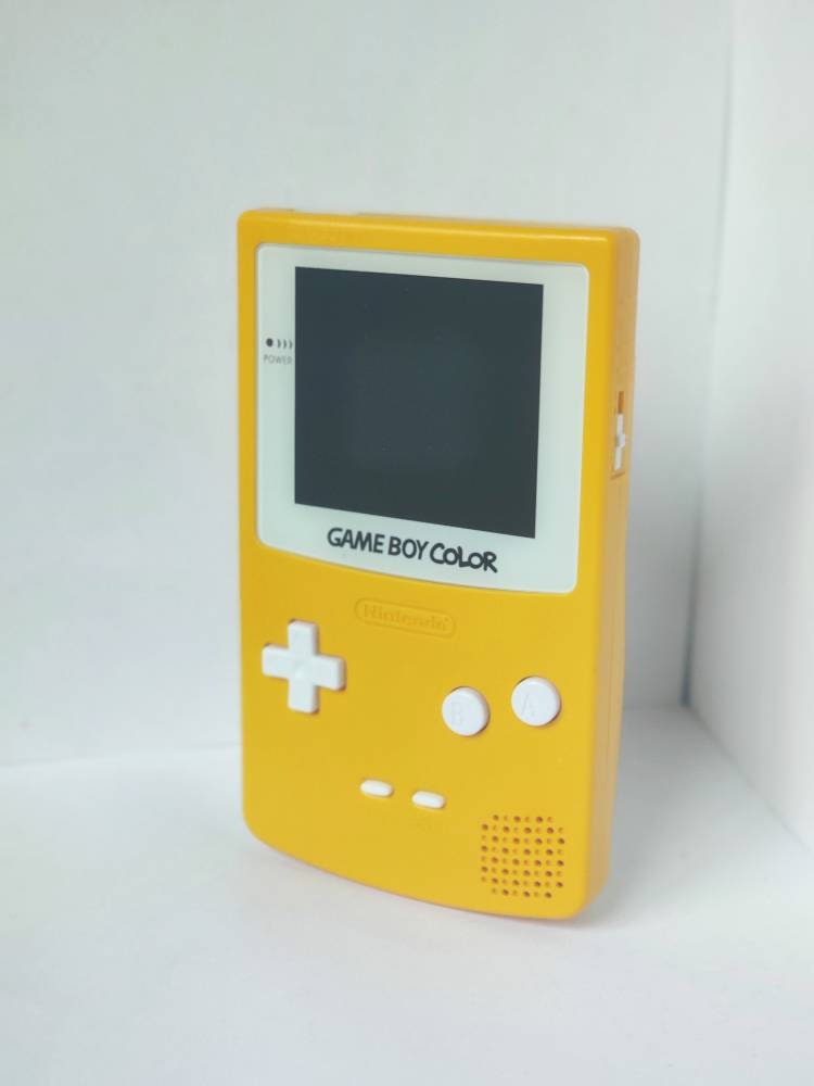 Create Custom Game Boy Color With Funnyplaying 2.0 Q5 IPS Laminated ...