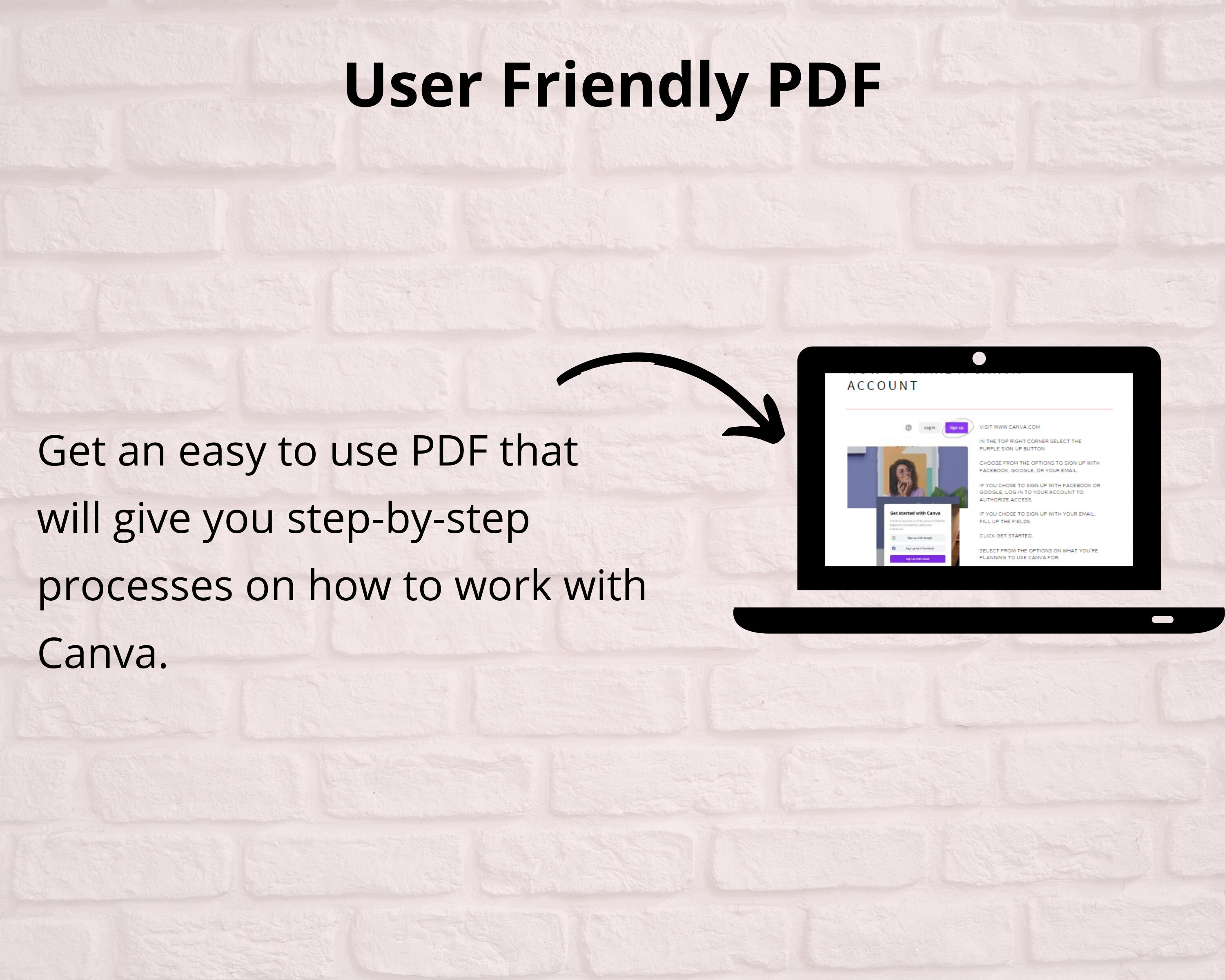 Canva The Basics Guide How To Use Canva For Beginners Etsy