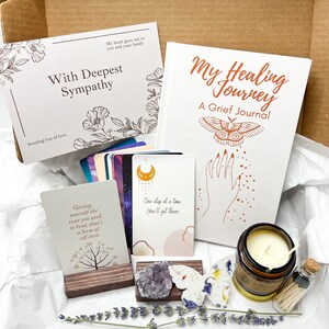 Sympathy Care Package; Grief Package; Care Package; Grief Box ...