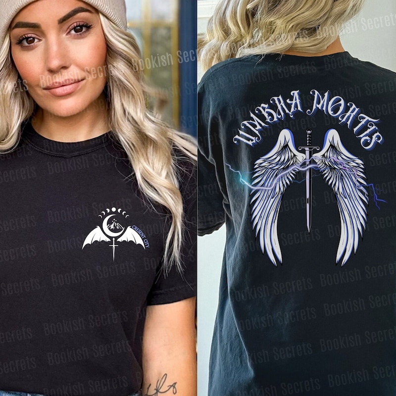 Crescent City - Etsy