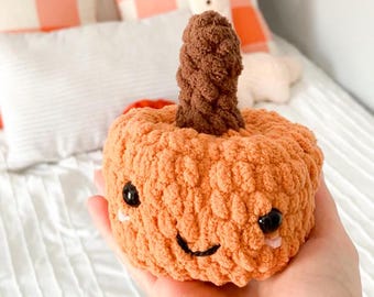 Crochet Amigurumi Corn Stuffed Animal Fall Plushie - Etsy