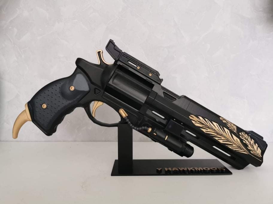 Hawkmoon 3d Print Work - Etsy
