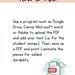 Parts of Speech Posters: Disco Friendship Bracelet Theme (printable PDF ...