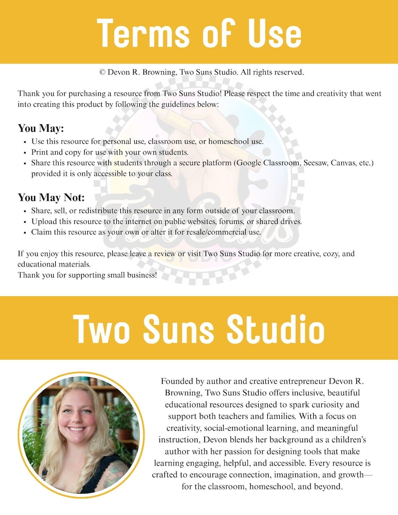 Calm Plan SEL Social Emotional Learning Worksheet for Elementary School ...