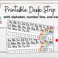 Pastel Number Posters: Classroom Wall Decor 0-20 - Etsy
