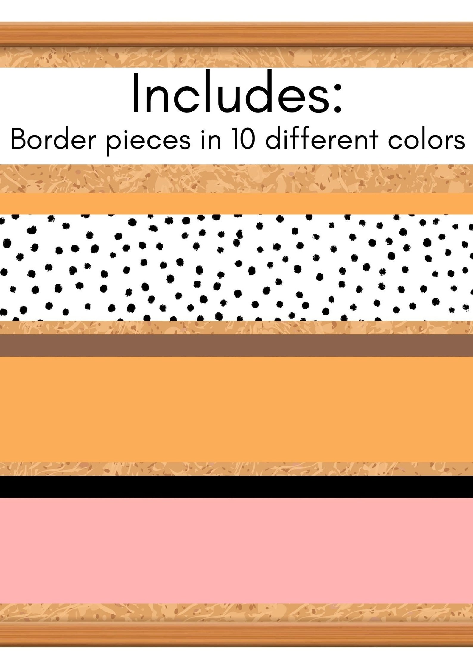 Pastel Fall Bulletin Board Kit, Printable Bulletin Boards, Halloween ...