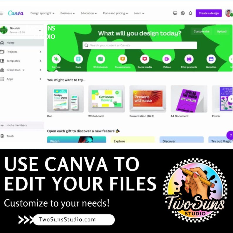 Rainbow Desk Strip: Alphabet, Number Line, Name (printable PDF) - Etsy