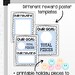 Groovy Smiles Classroom Reward Jar: Incentive Decor (digital Download ...