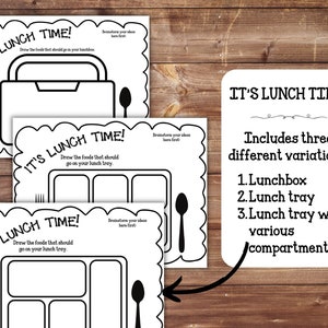 5 Activities for Food Group Sorting, Healthy Eating and Nutrition ...
