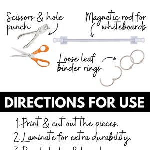 July 4th Classroom Decor Bundle, Modern Classroom, Customizable ...