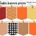 Happy Turkey Day Bulletin Board Kit: Modern Classroom Decor (printable ...