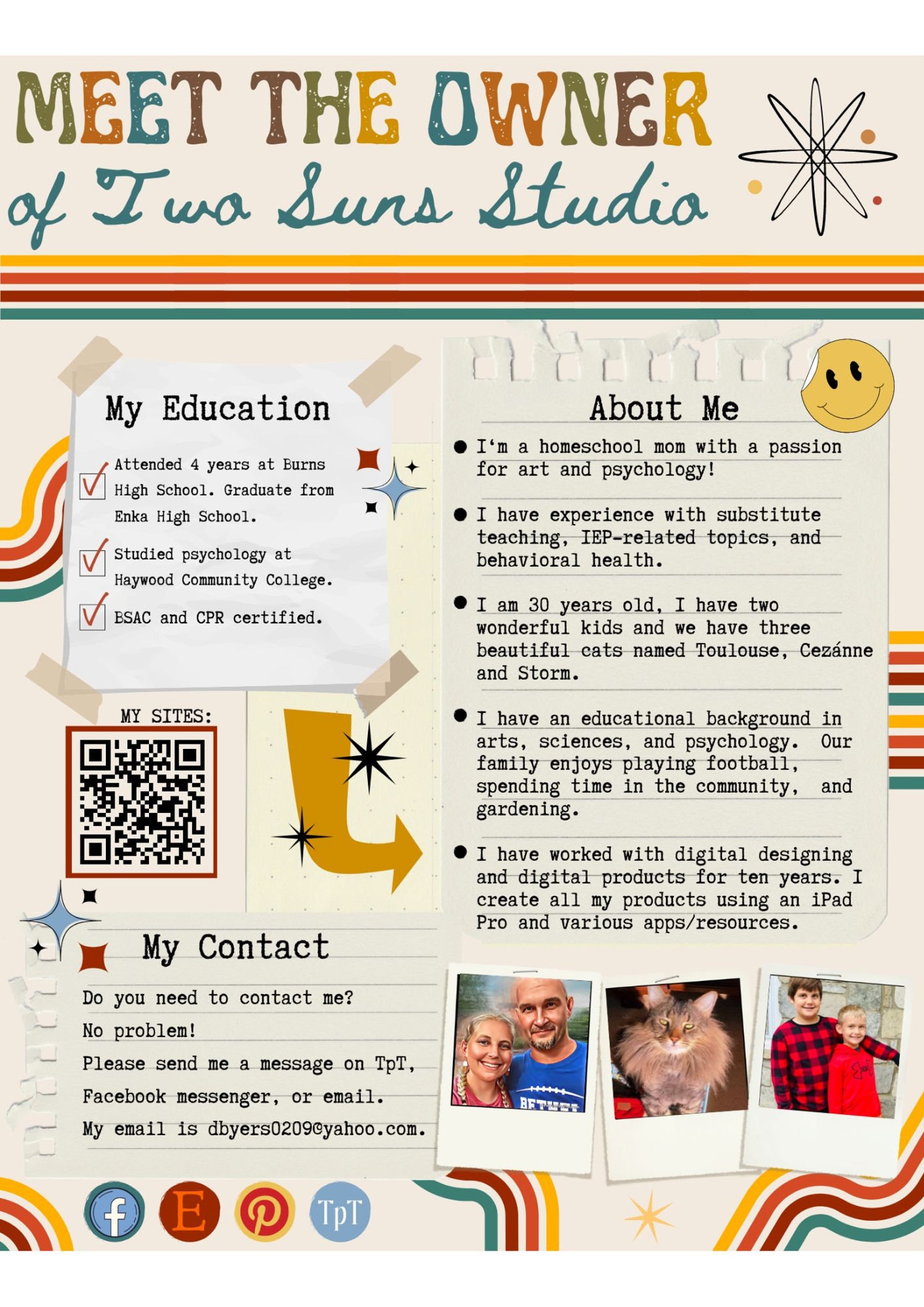 Sprinkles Classroom Desk Strip: Alphabet, Number Line (printable PDF ...