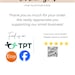 Parts of Speech Posters: Disco Friendship Bracelet Theme (printable PDF ...
