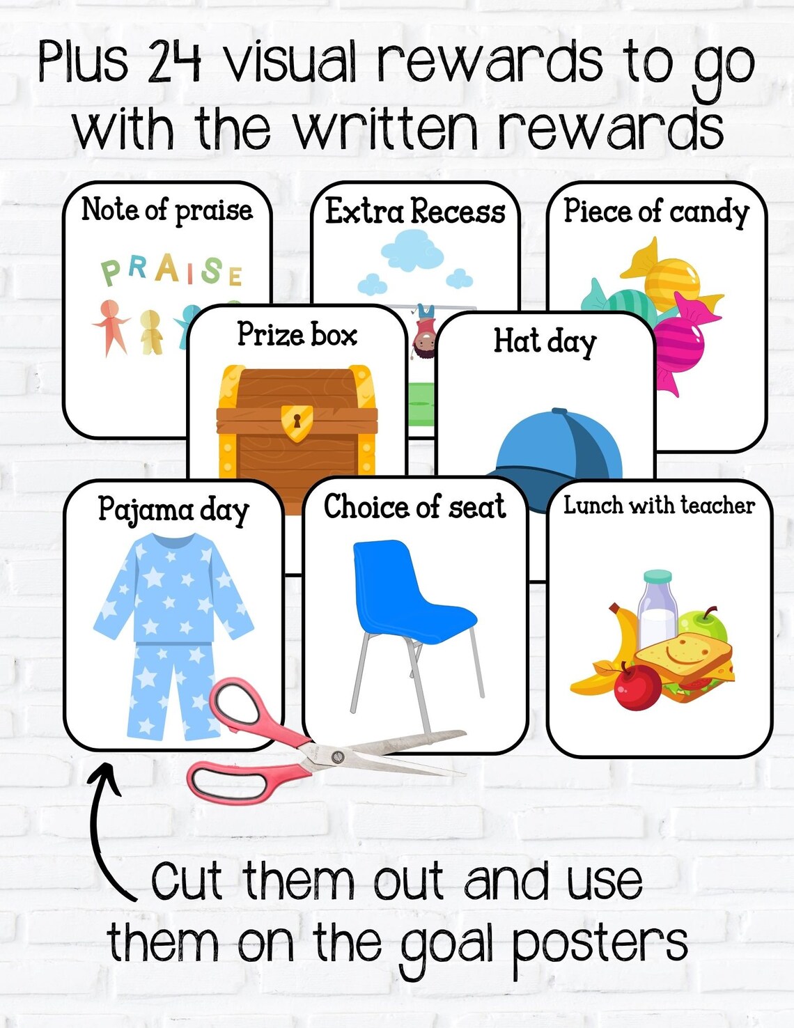 Groovy Smiles Reward Jar, Classroom Rewards, Individual Student Rewards ...