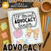 IEP Parent Advocacy Binder: Special Education Meeting Organizer (PDF ...