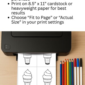 Pop Art Activity Pack: Elementary Art Lesson, Printable Templates (PDF ...