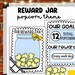 Popcorn Reward Jar, Classroom Rewards, Individual Student Rewards ...