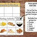 5 Food Group Posters & 7 Activities, Healthy Eating and Nutrition - Etsy