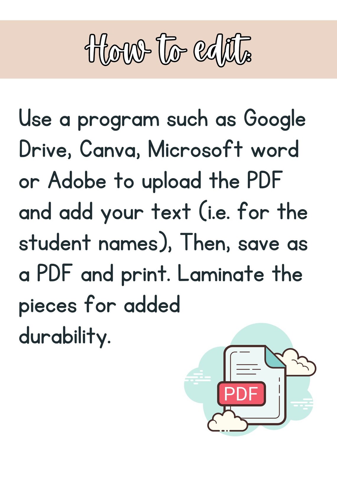 Popcorn Reward Jar: Classroom Incentive Decor (digital Download) - Etsy