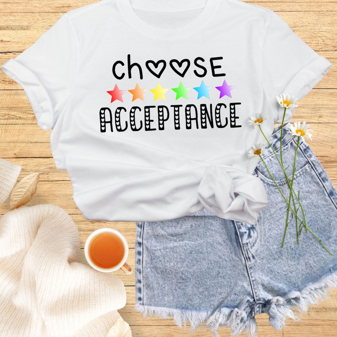 SVG File, Choose Acceptance, SVG Cut File, Svg + Jpg + Png + Pdf ...