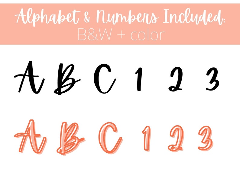 Just Peachy Bulletin Board Kit: 300+ Pages, Classroom Decor (PDF ...