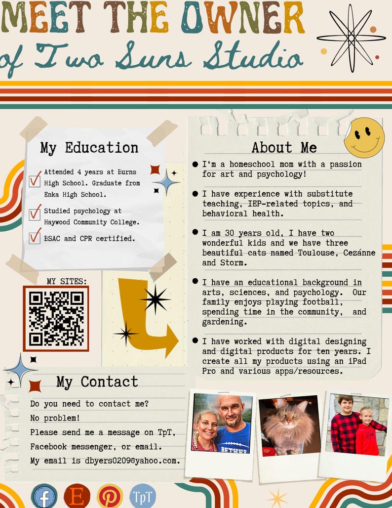 Grid Theme Bulletin Board Border: Printable Classroom Decor (PDF) - Etsy