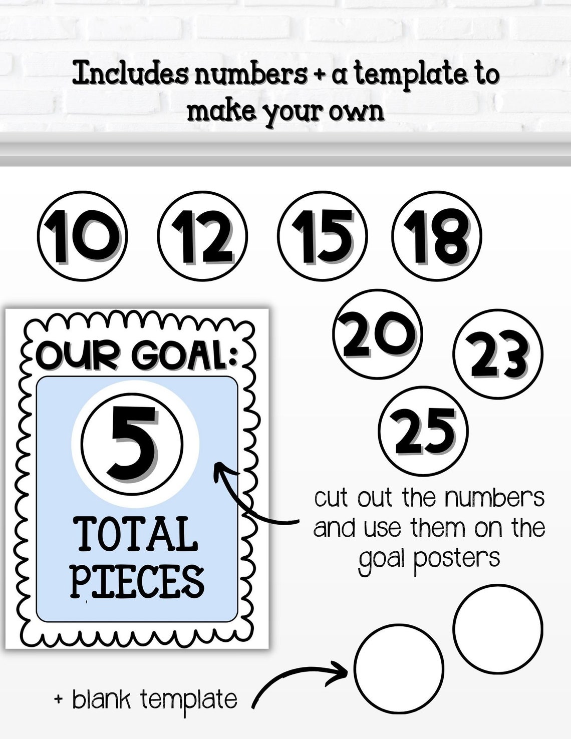 Groovy Smiles Reward Jar, Classroom Rewards, Individual Student Rewards ...